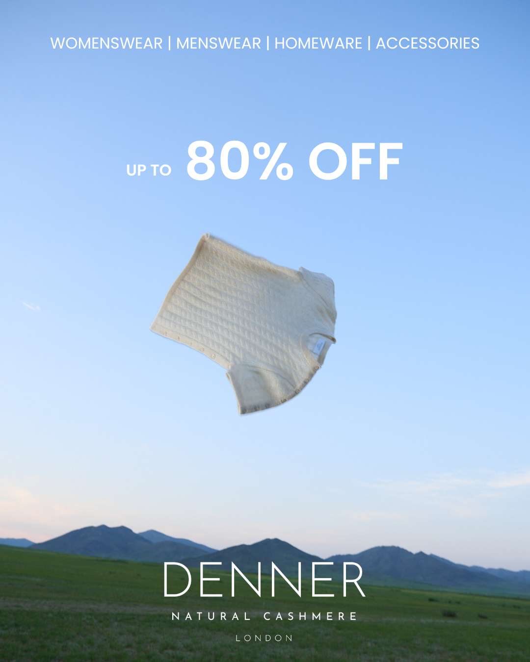 Denner Cashmere